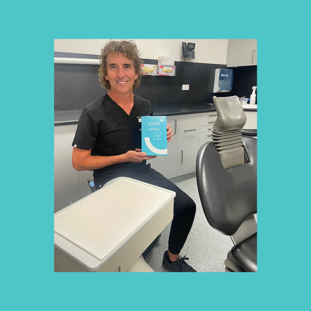 Smilie Dentist Approved Boost Teeth Whitening Kit