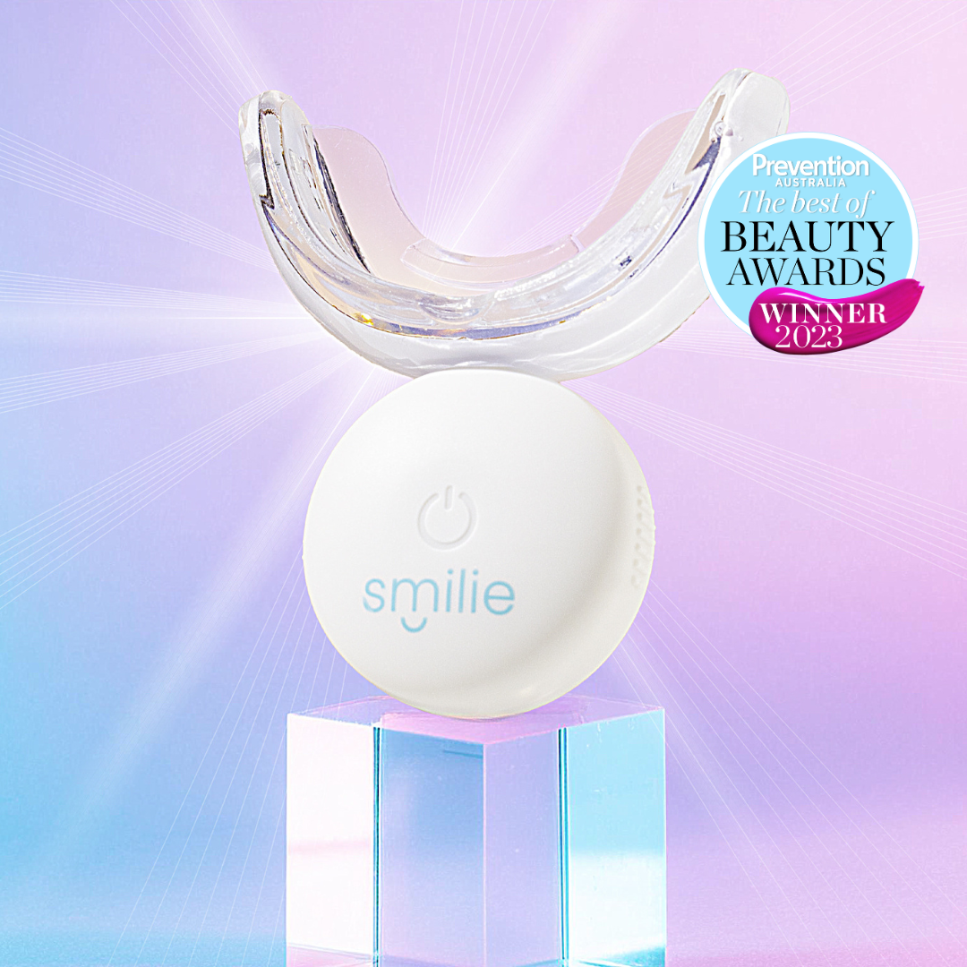 Smilie Dentist Approved Boost Teeth Whitening Kit