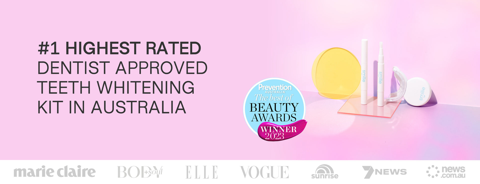 Smilie - Voted #1 for Faster Results!