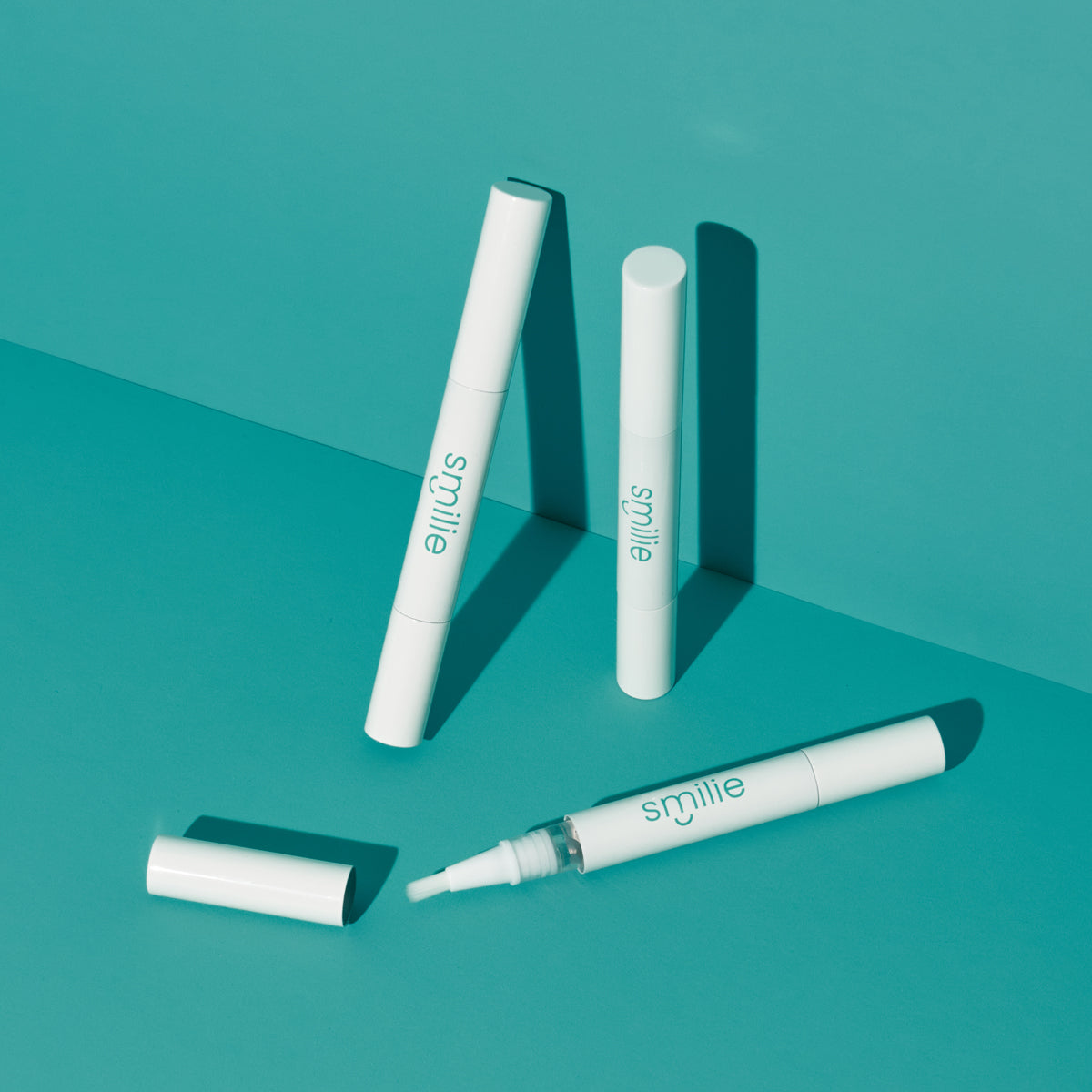 Smilie Teeth Whitening Pen | Dentist Formulated & Approved